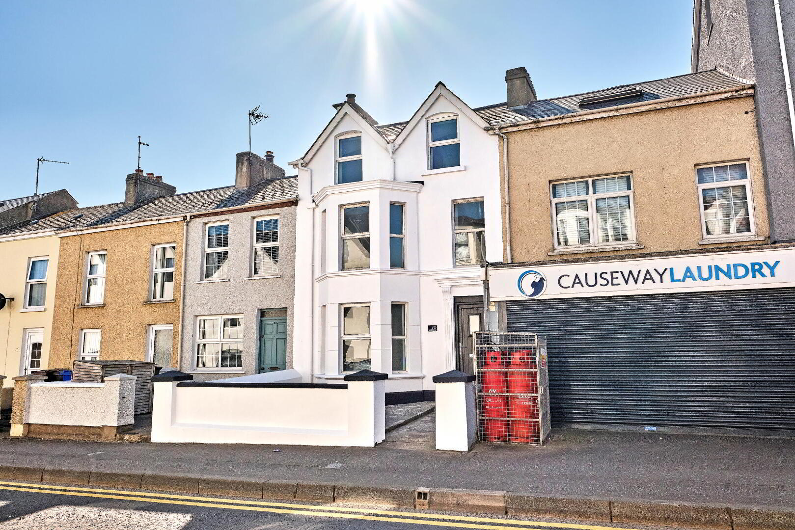 70 Causeway Street, Portrush