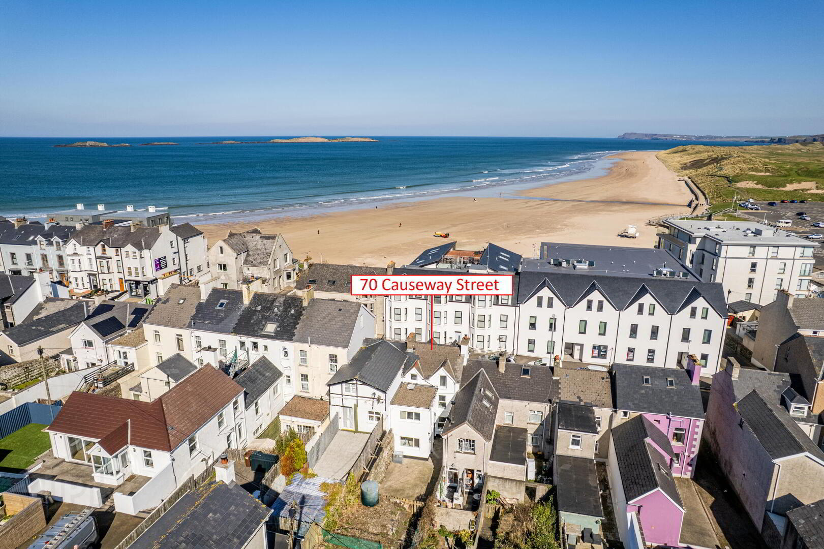 70 Causeway Street, Portrush