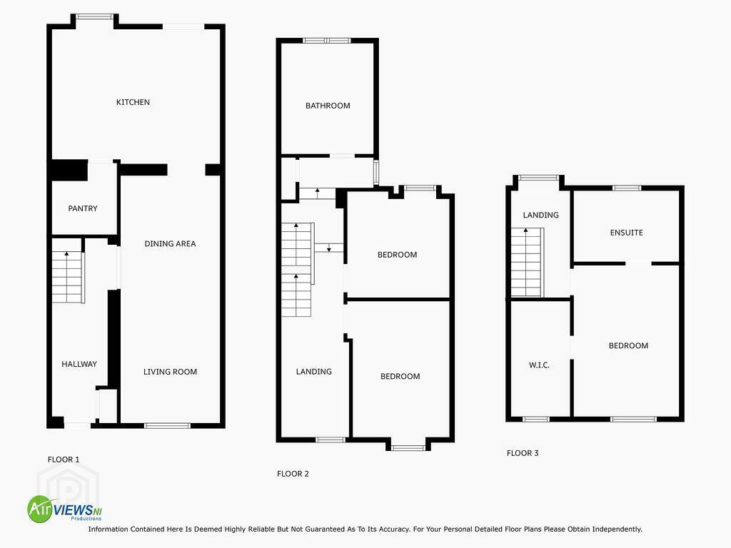 44 Stone Row, Coleraine