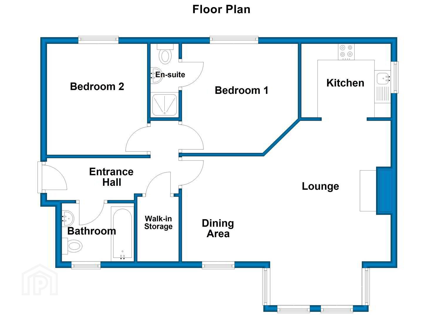 3 Rose Court, Carrickfergus