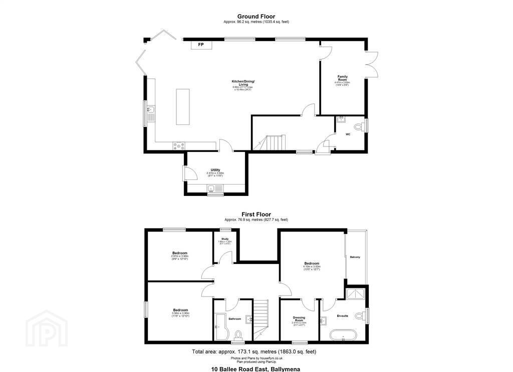 10 Ballee Road East, Ballymena