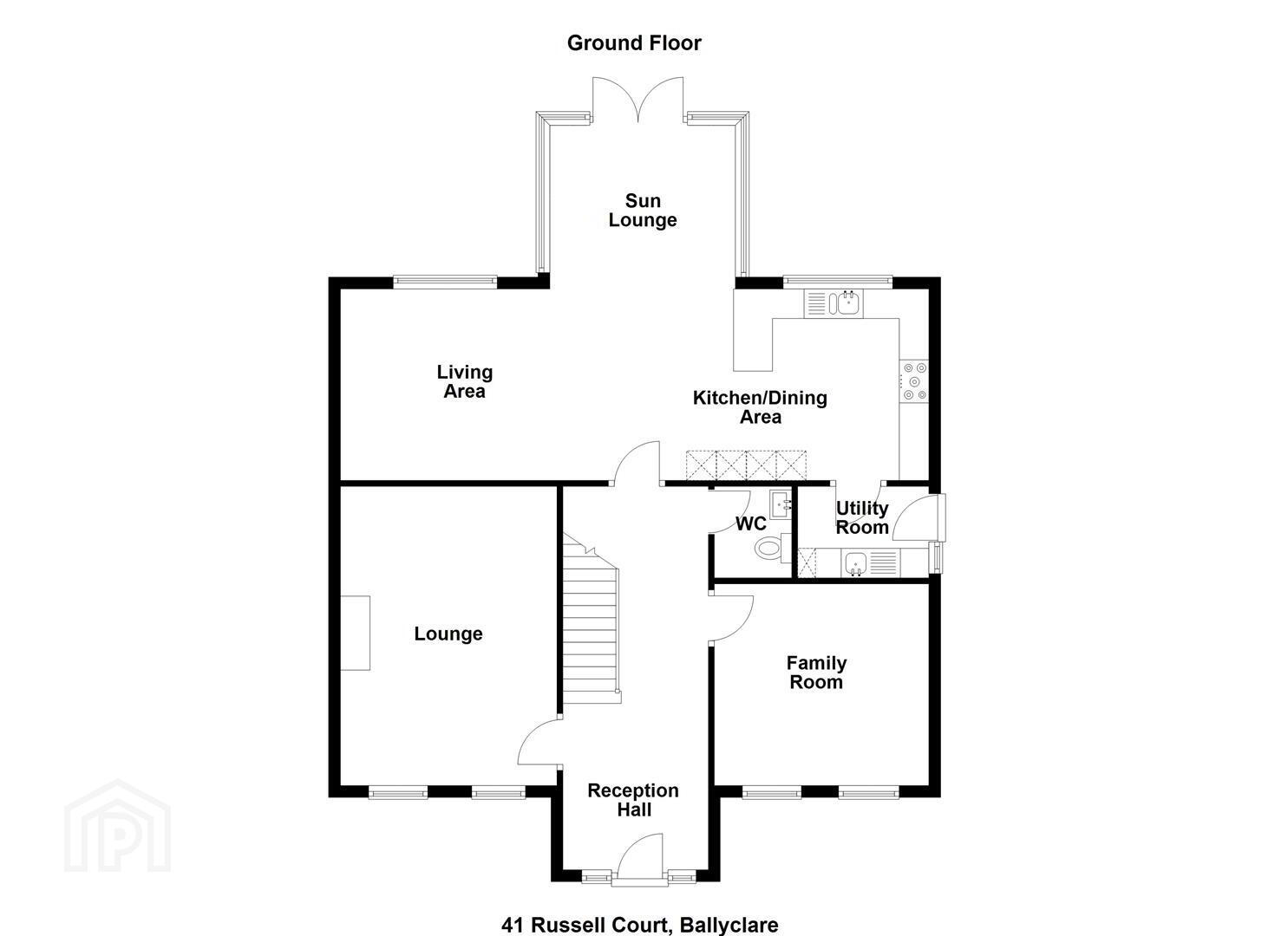 41 Russell Court, Ballyclare