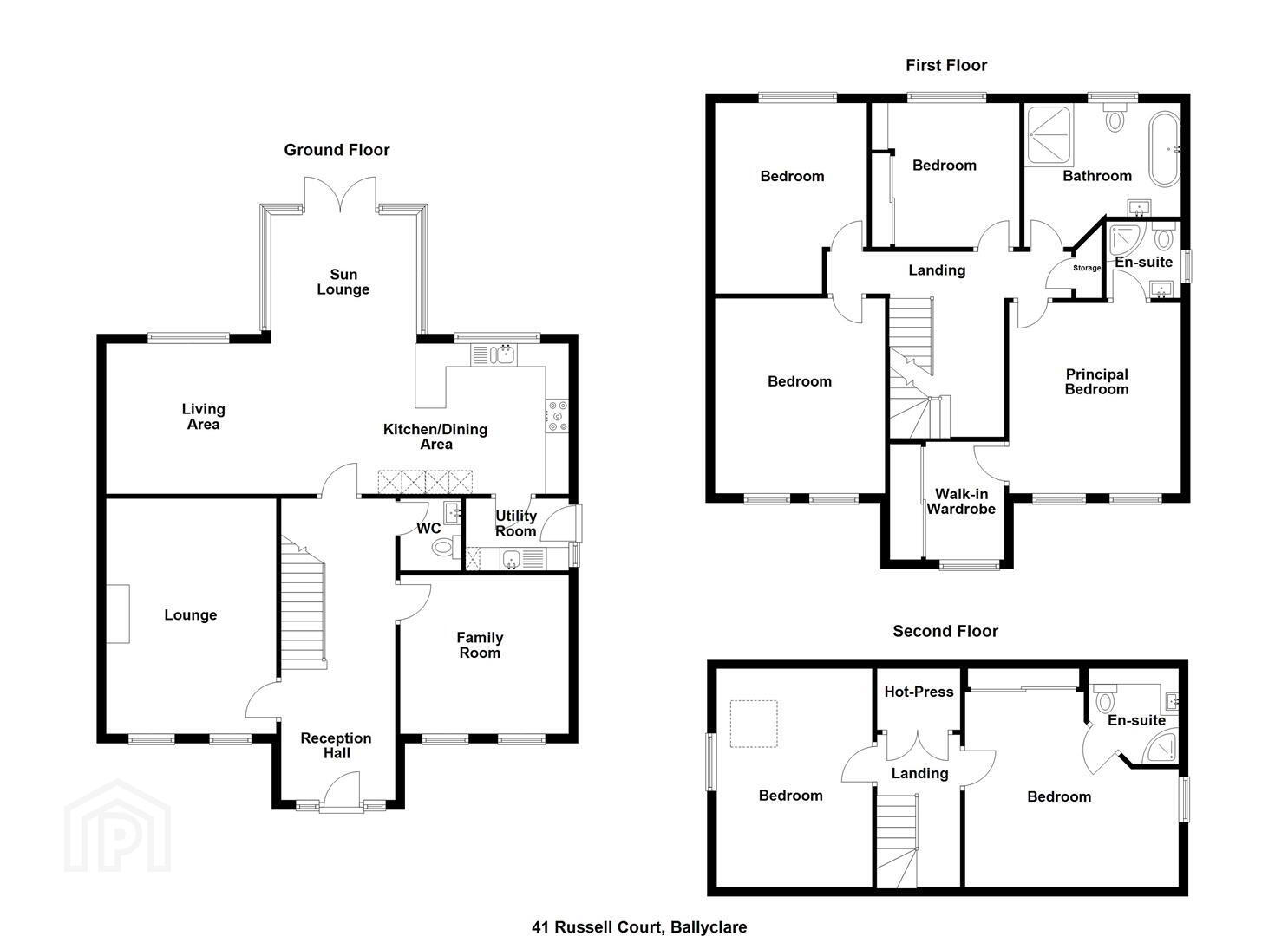41 Russell Court, Ballyclare