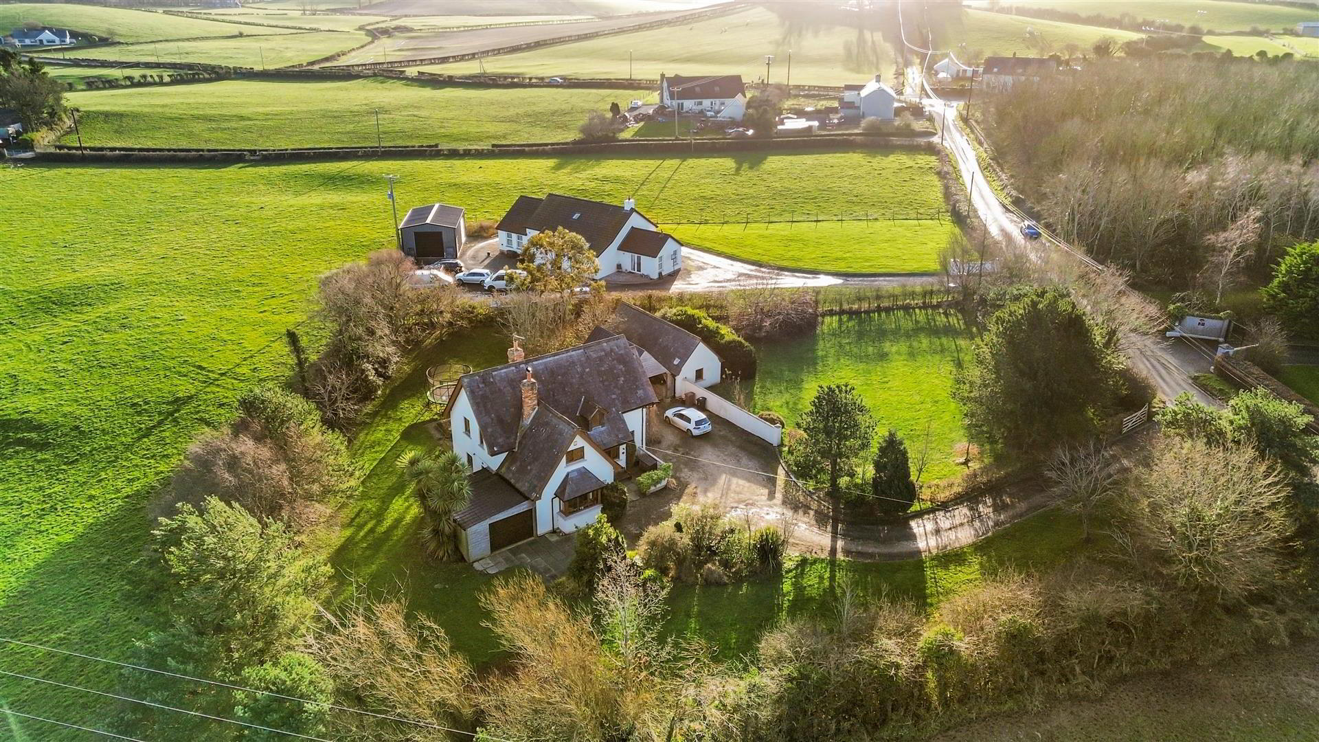 7 Tullykevin Road, Greyabbey