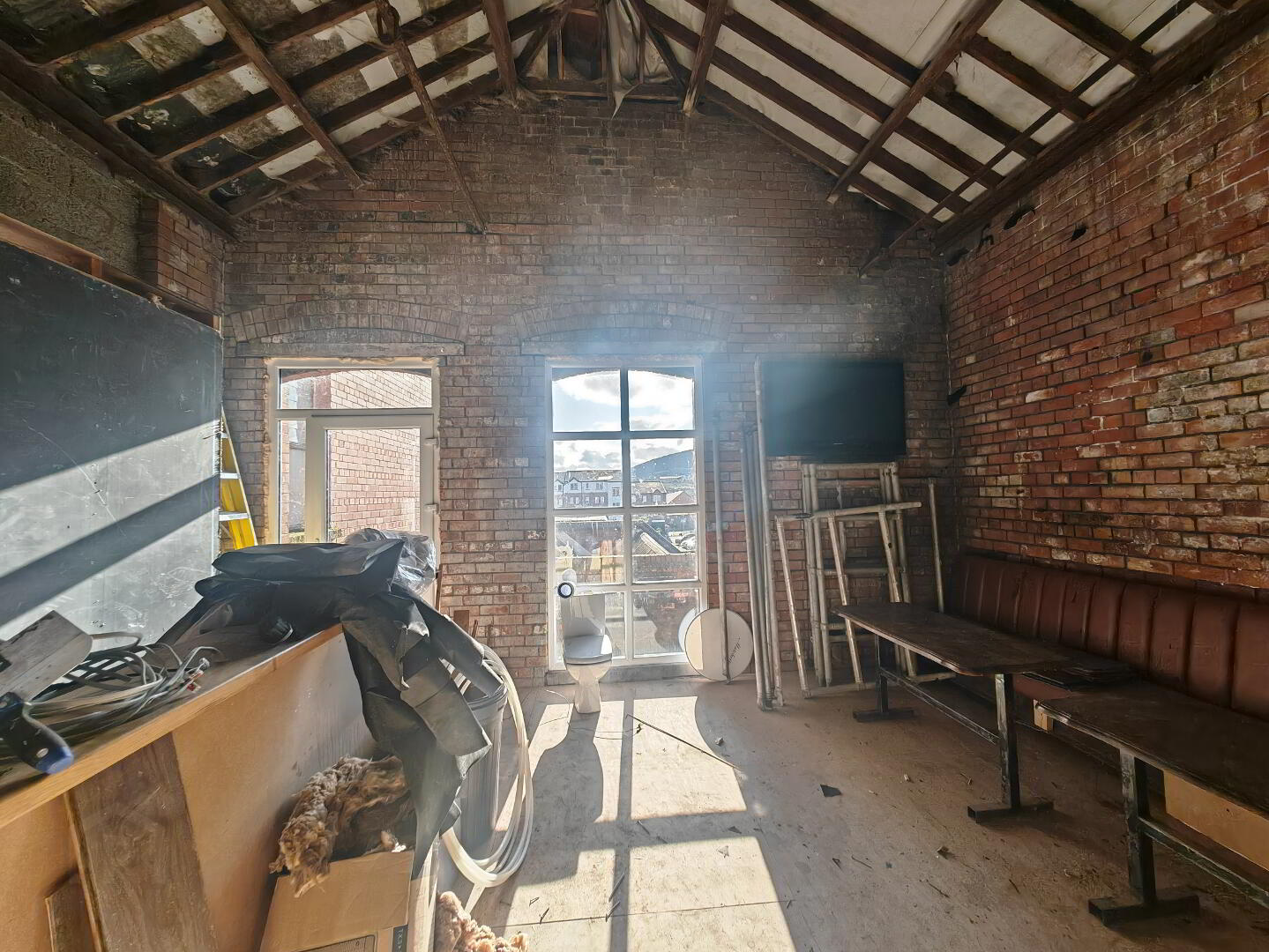 Blackstaff Mill, 81 Springfield Road, Belfast, Belfast