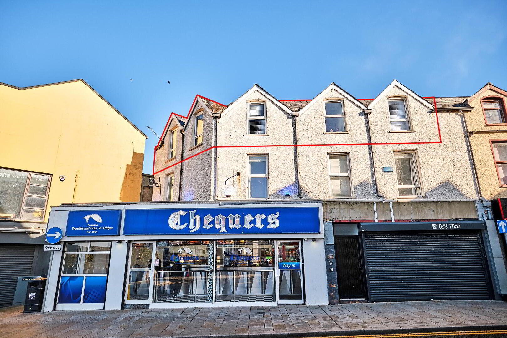 Apt 2, 2 Dunluce Avenue, Portrush