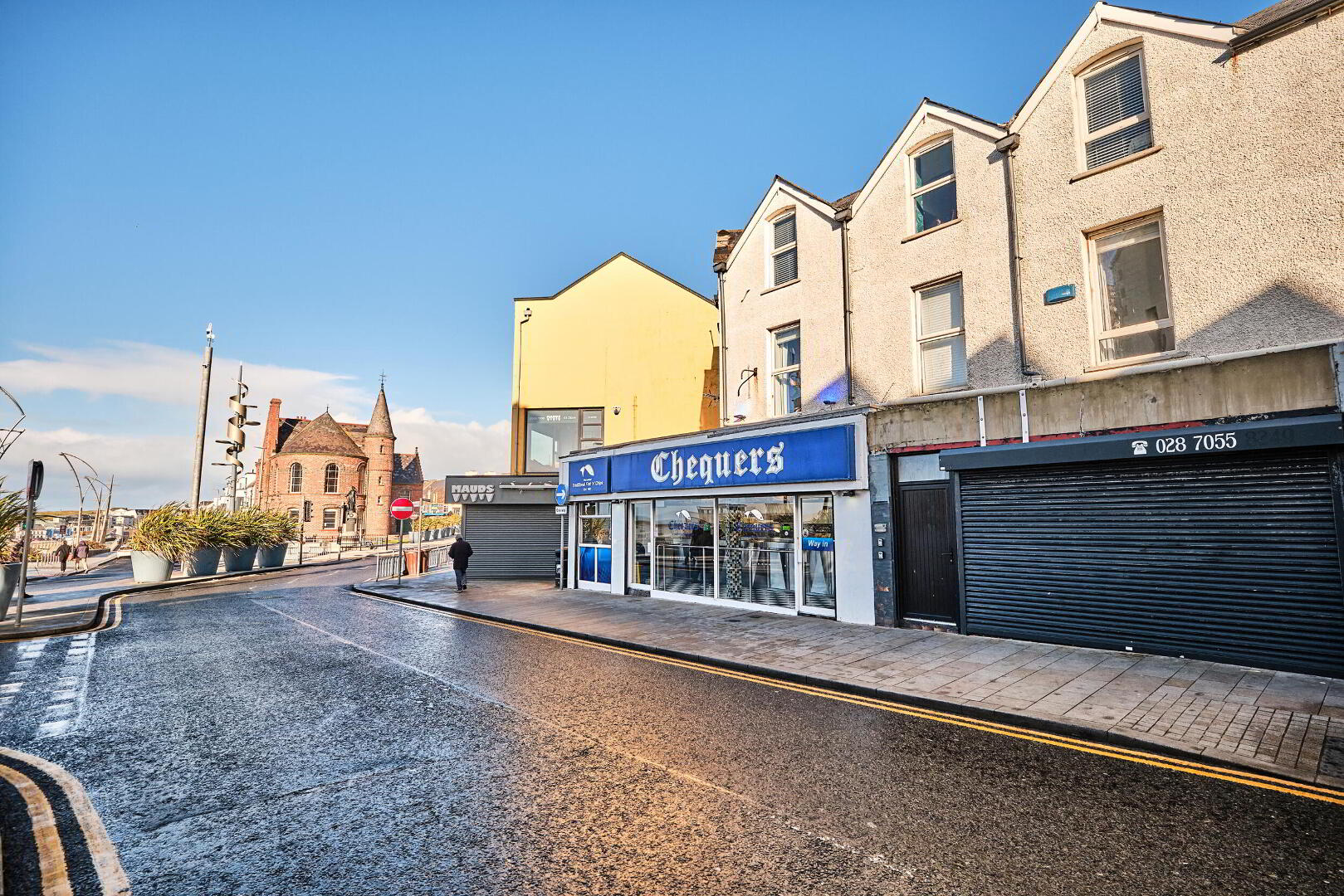 Apt 2, 2 Dunluce Avenue, Portrush
