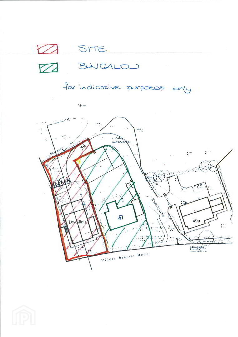 Bungalow @, 51 Middle Braniel Road, Belfast