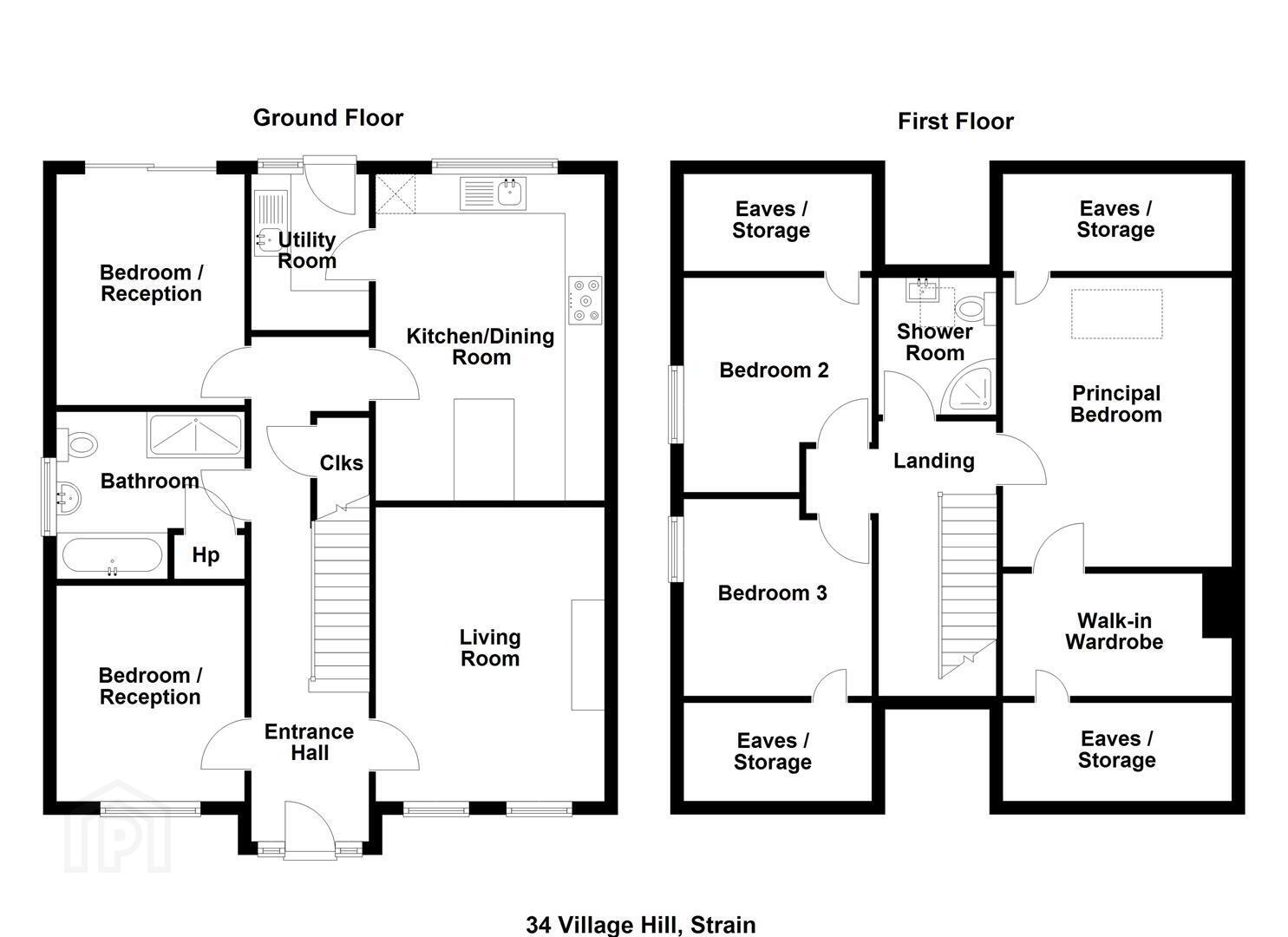 34 Village Hill, Straid, Ballyclare