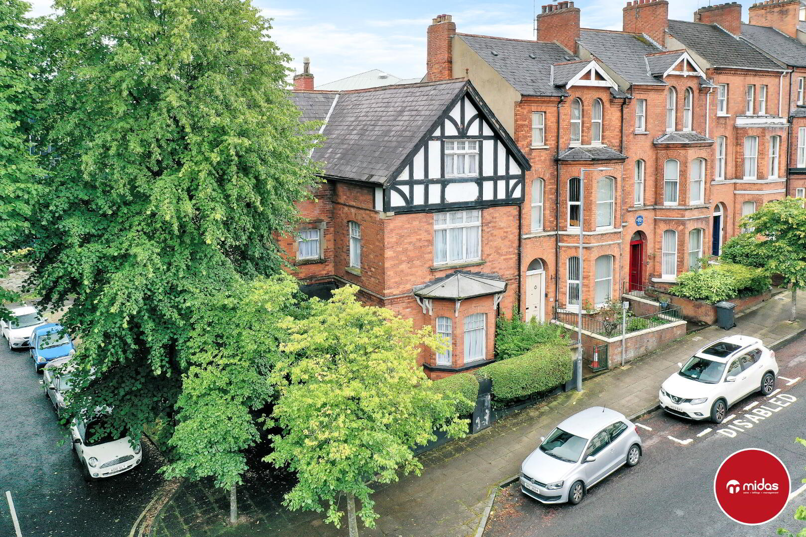 14 Lawrence Hill, Derry