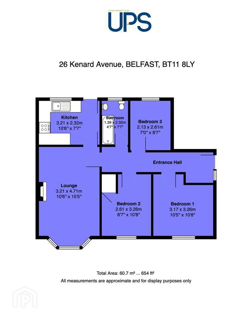 Apt 26, Kenard Avenue, Andersonstown, Belfast