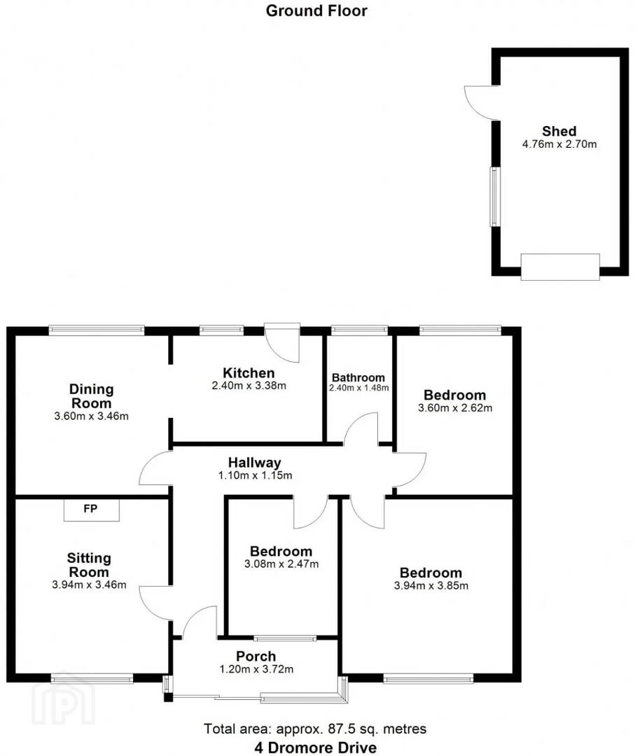4 Dromore Drive, Mallow