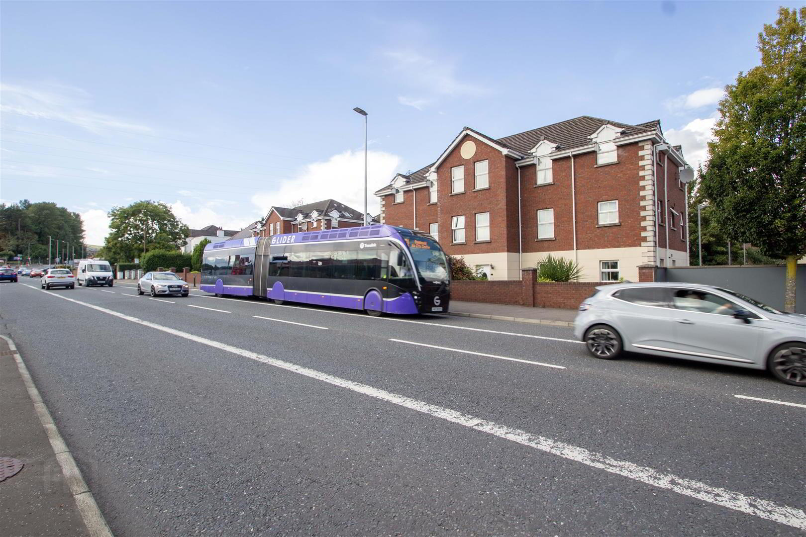 Apt 2 Doire Beag, 159 Andersonstown Road, Belfast