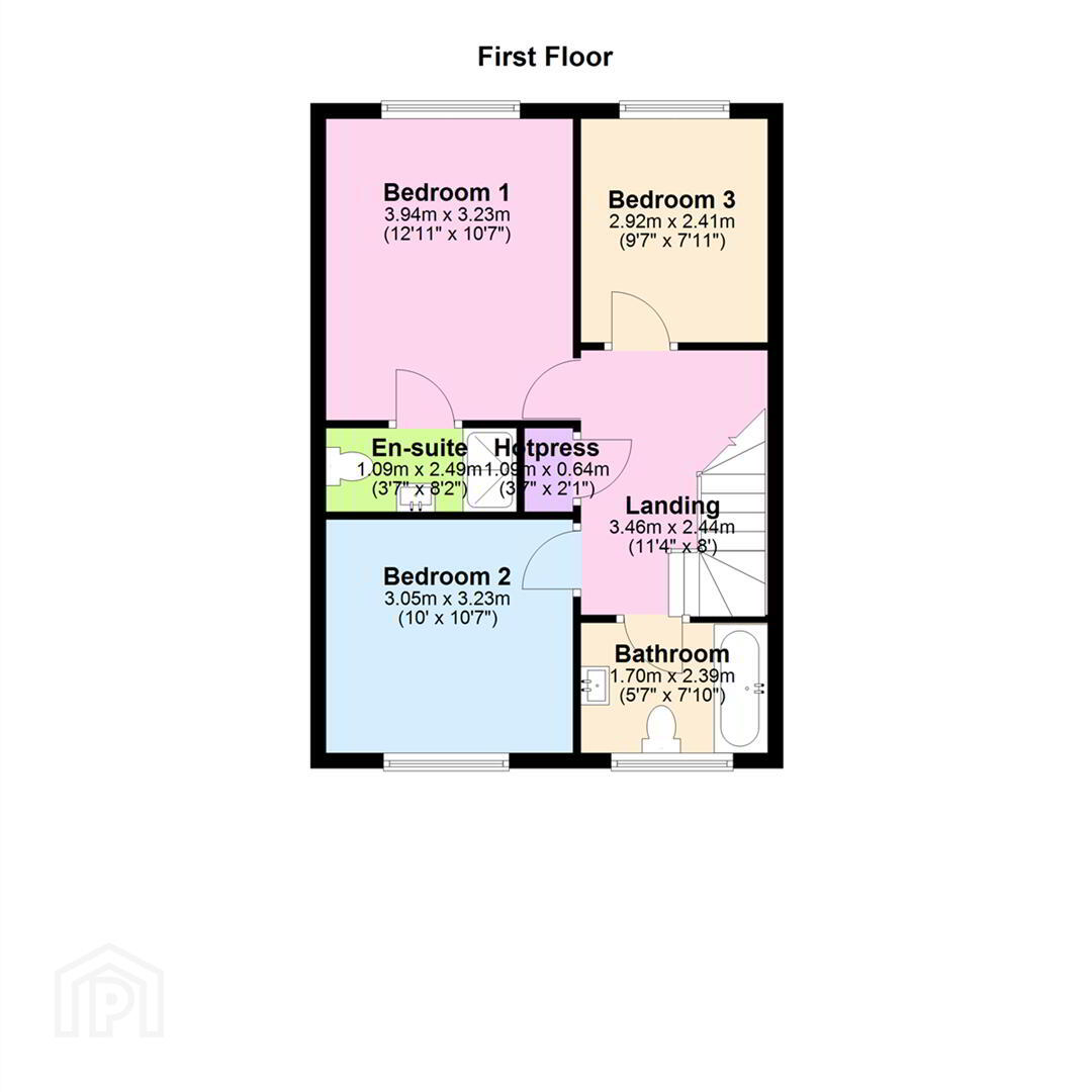 39 Fairfields Manor, Lisburn