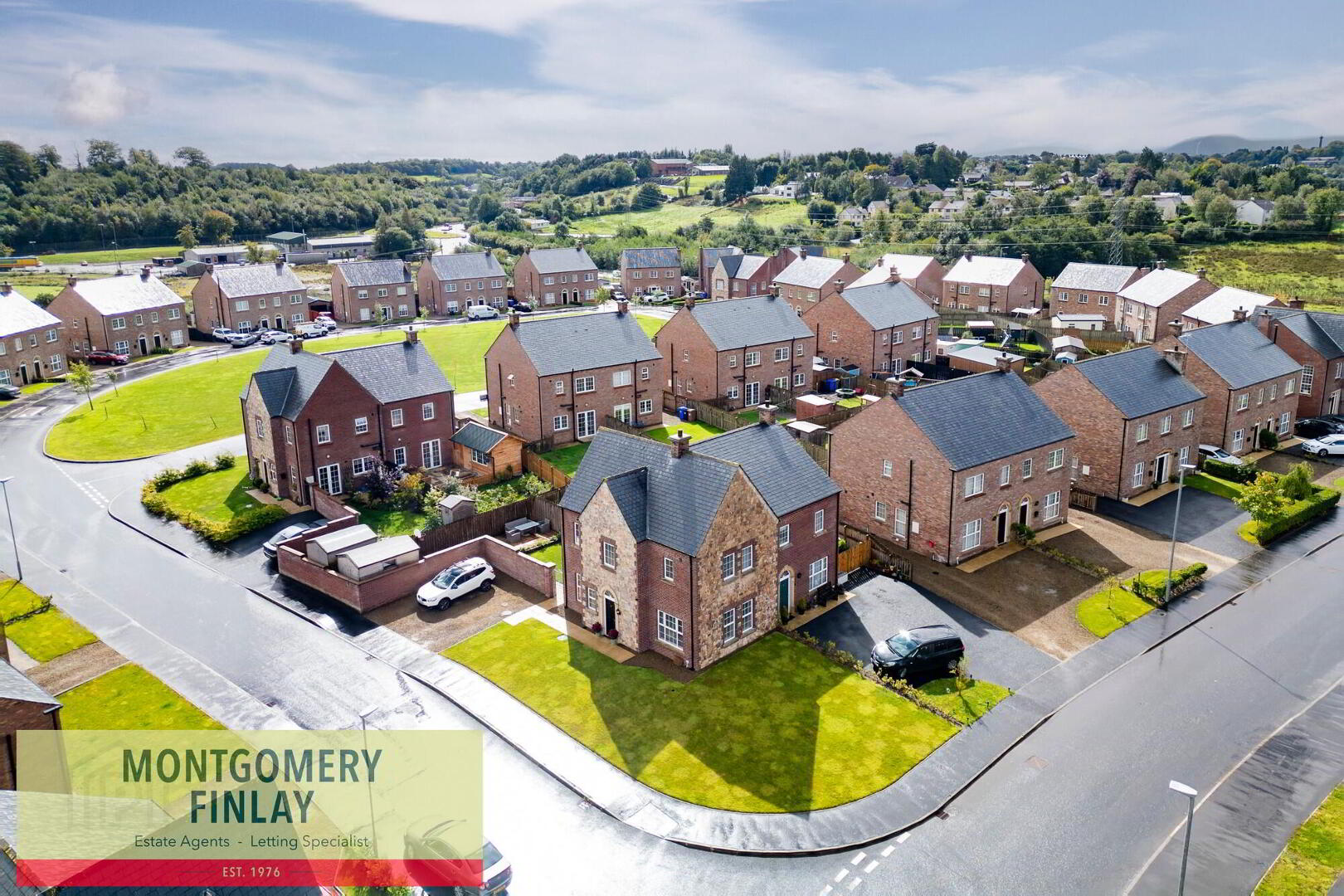 17 Cherrymount Avenue, Enniskillen