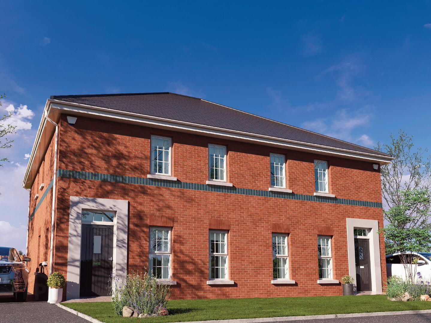Rylane A108.1a, Belmont Hall, Belmont Road, Antrim