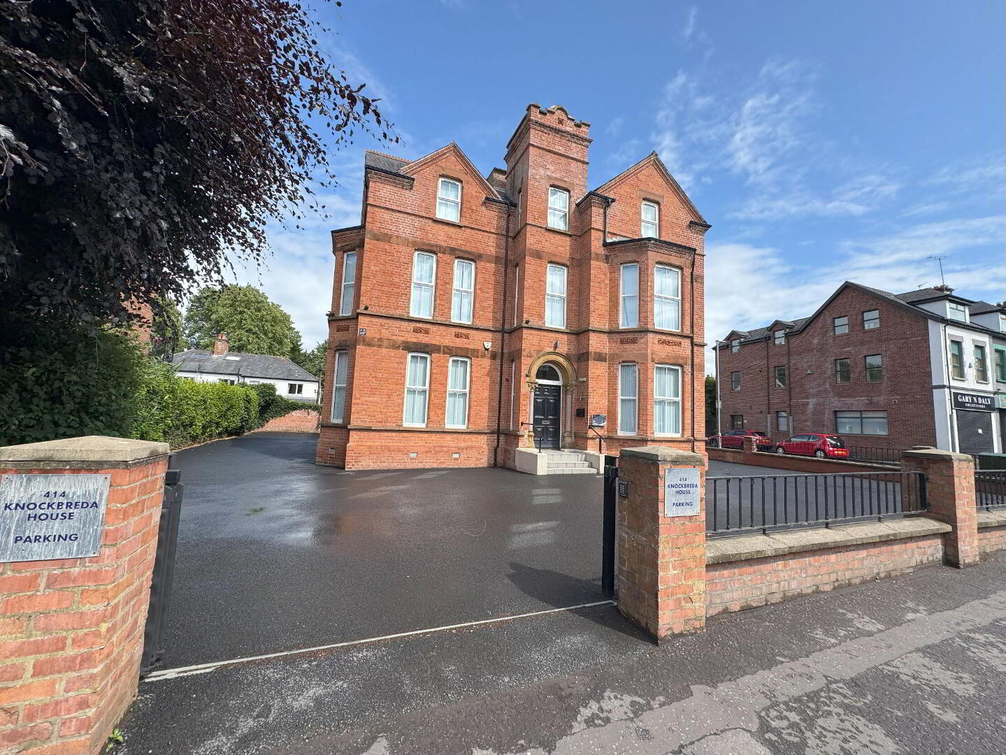 Knockbreda House, 414 Ormeau Road, Belfast