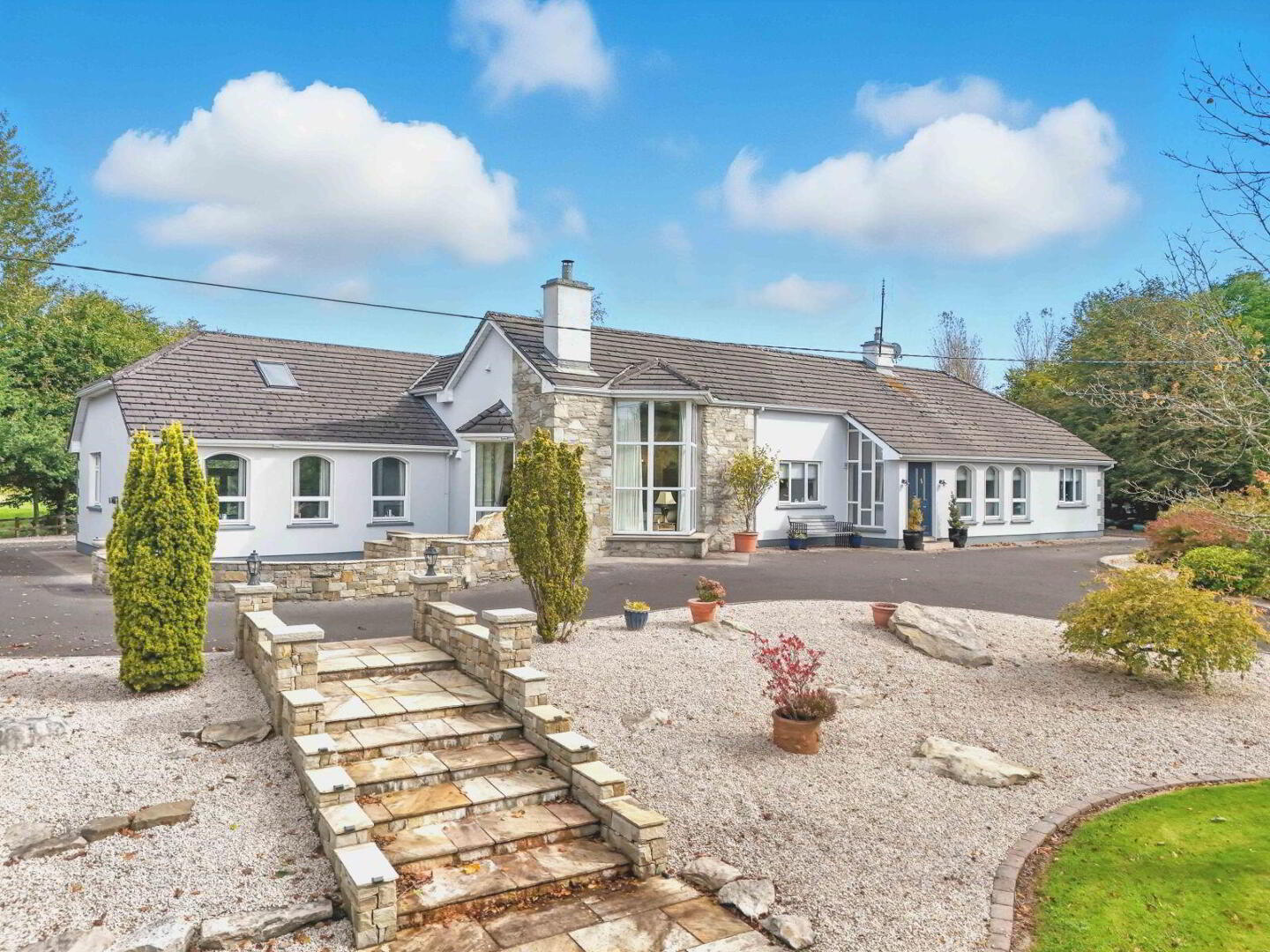 Tavraun, Kilkelly