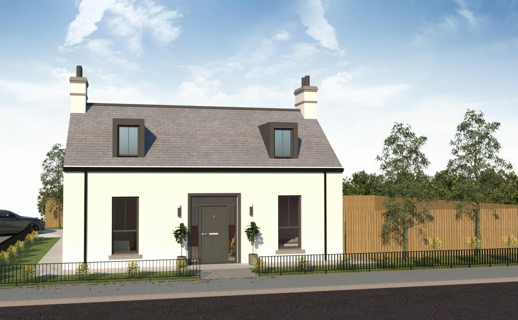House Type G, The Oaks, Bryansford Village, Newcastle