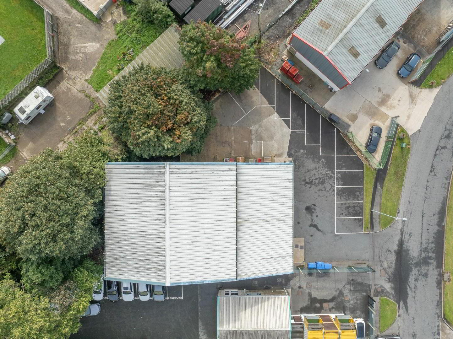 Unit 28, West View House, Milltown Industrial Estate, Greenan Road ...