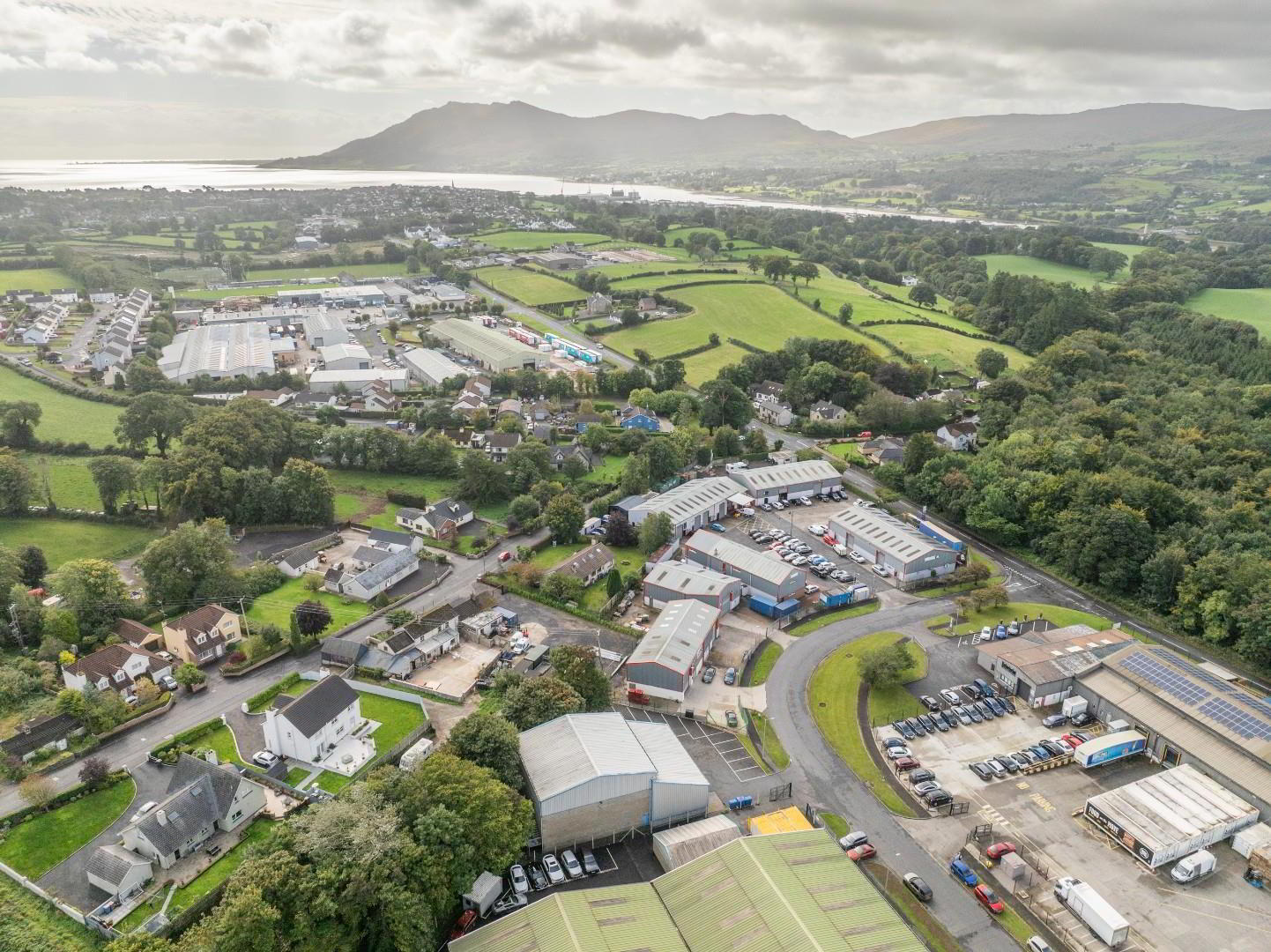 Unit 28, West View House, Milltown Industrial Estate, Greenan Road ...