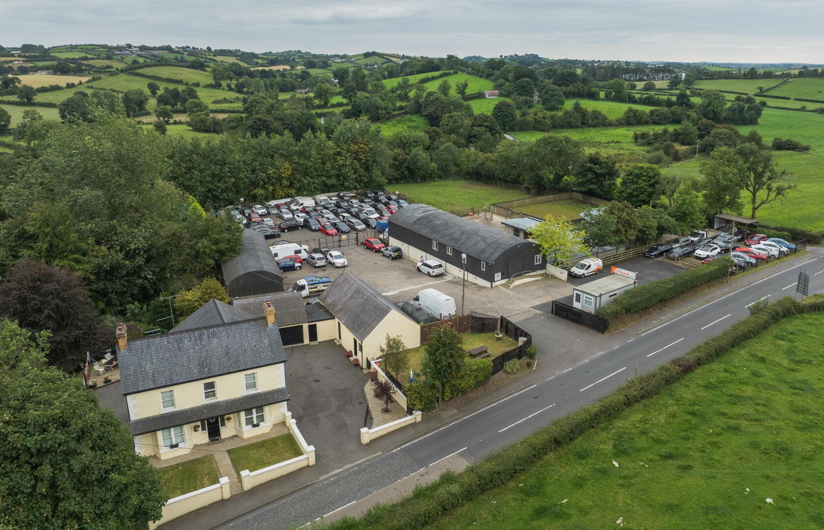 8 Castleblayney Road, Keady