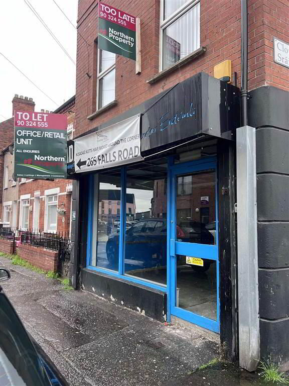 20 Beechmount Avenue, Belfast