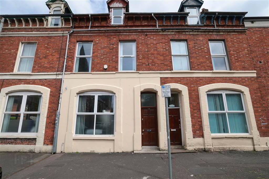 16 Rugby Road, University Area, Belfast