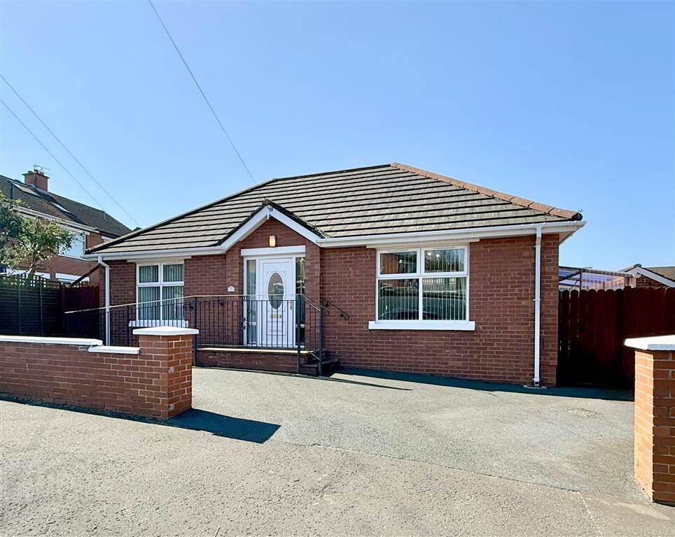 37 Merok Gardens, Cregagh, Belfast