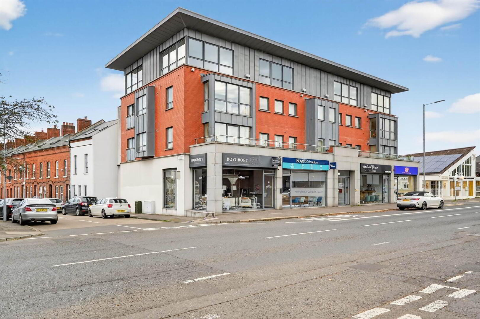 Apt 1, 501 Lisburn Road, Belfast