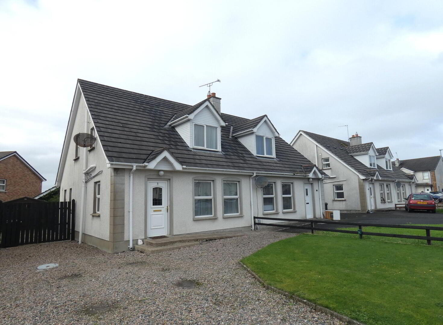 3 Raceview Drive, Ballymoney