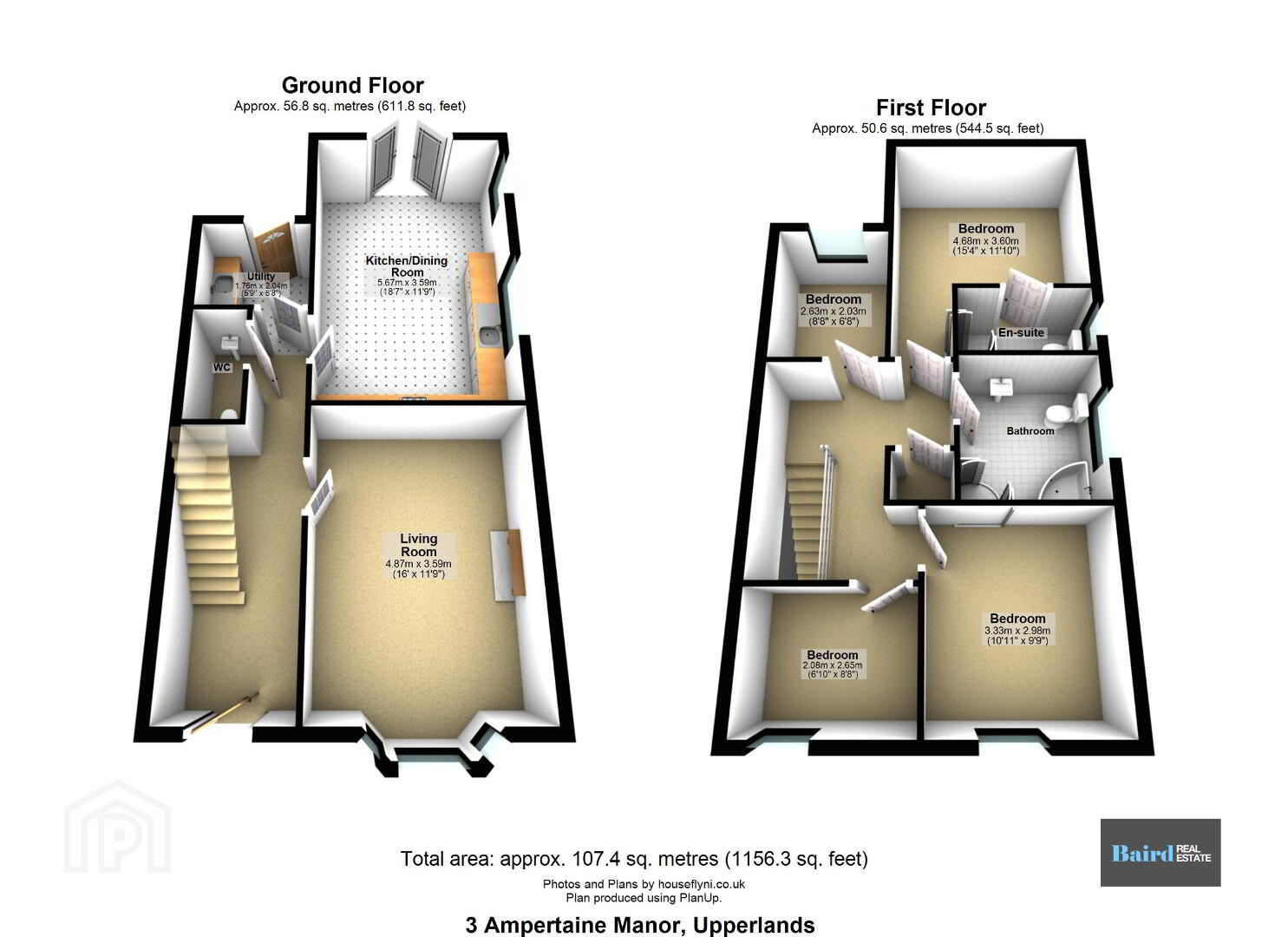 3 Ampertaine Manor, Upperlands