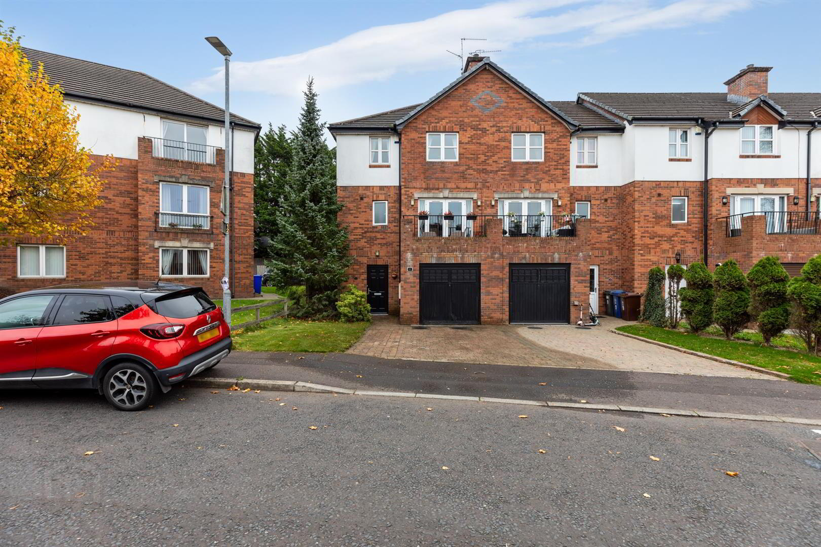 11 St Annes Road, Blacks Road, Belfast
