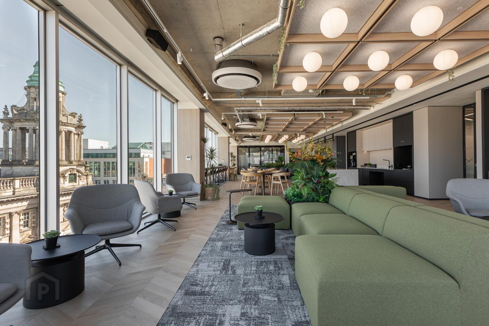 Metro Building, 6-9 Donegall Square South, Belfast