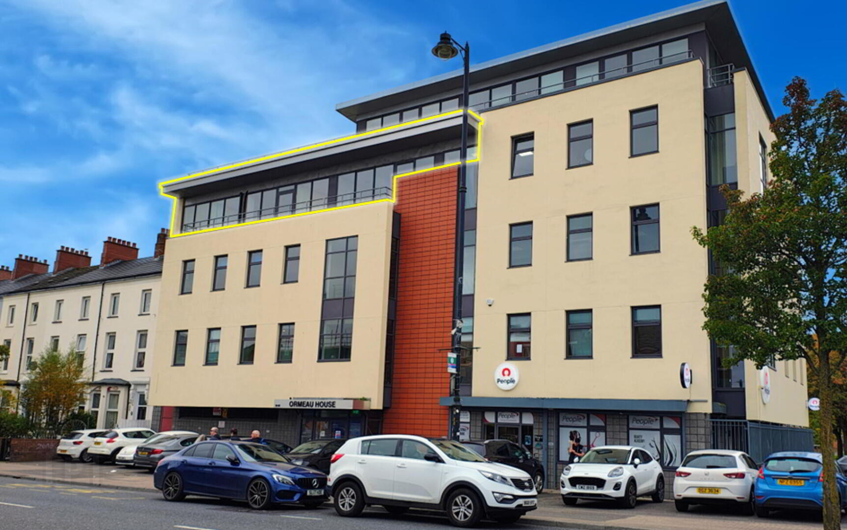 6 Suite Ormeau House, 91-97 Ormeau Road, Belfast
