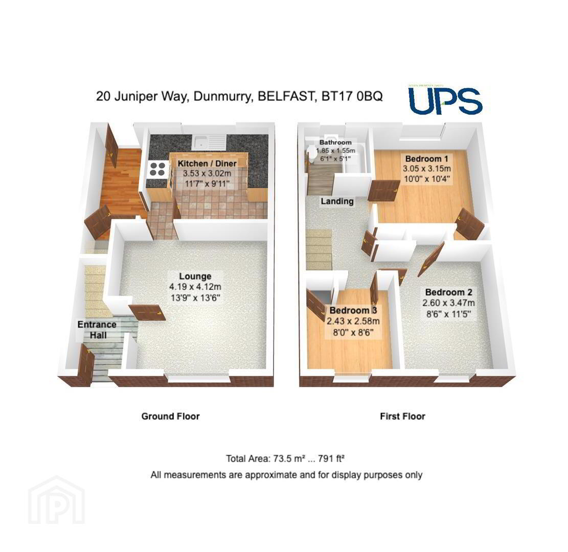 20 Juniper Way, Twinbrook, Belfast