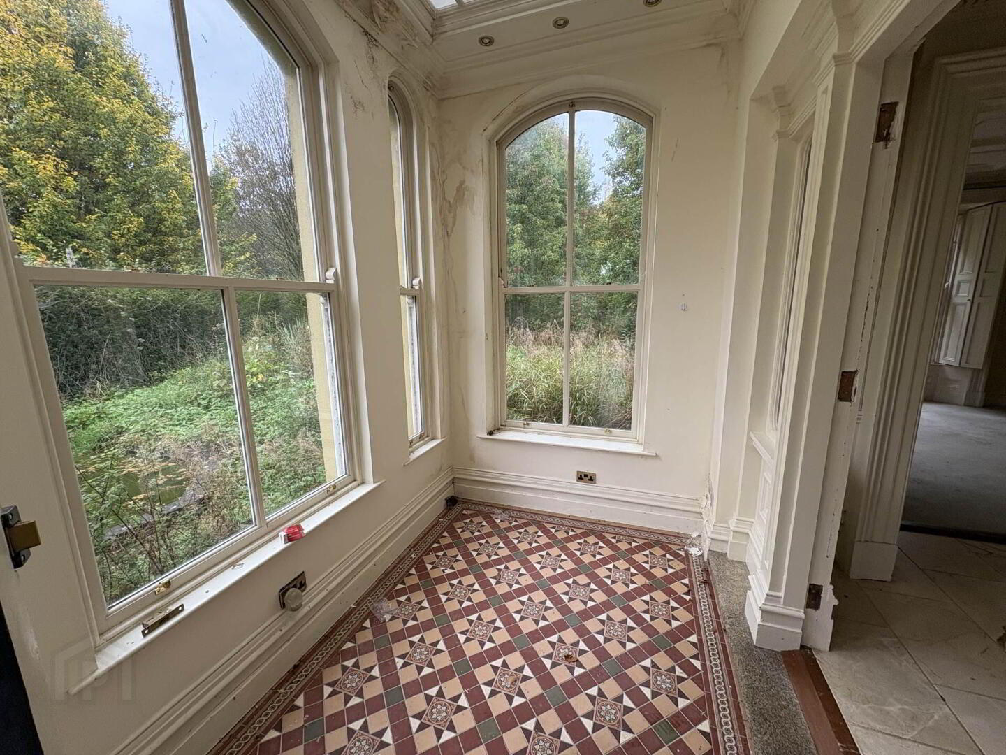 Bohergar House, Bohergar, Boher