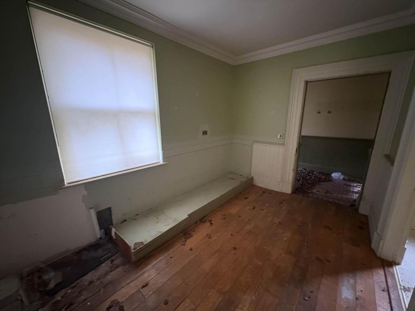 Bohergar House, Bohergar, Boher