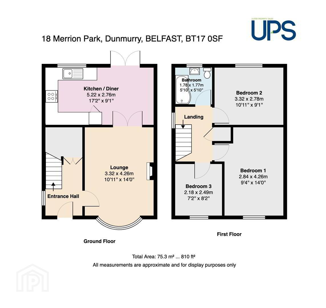 18 Merrion Park, Belfast
