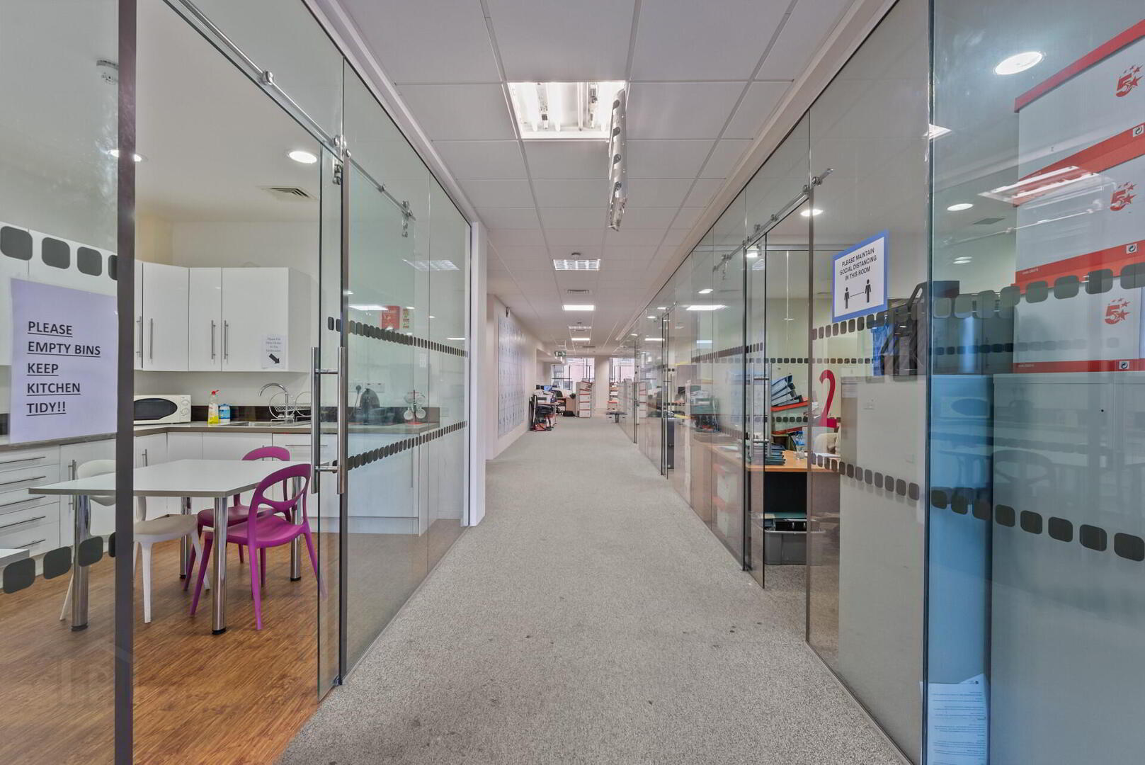 Second Floor, 9-15 Queen Street, Belfast