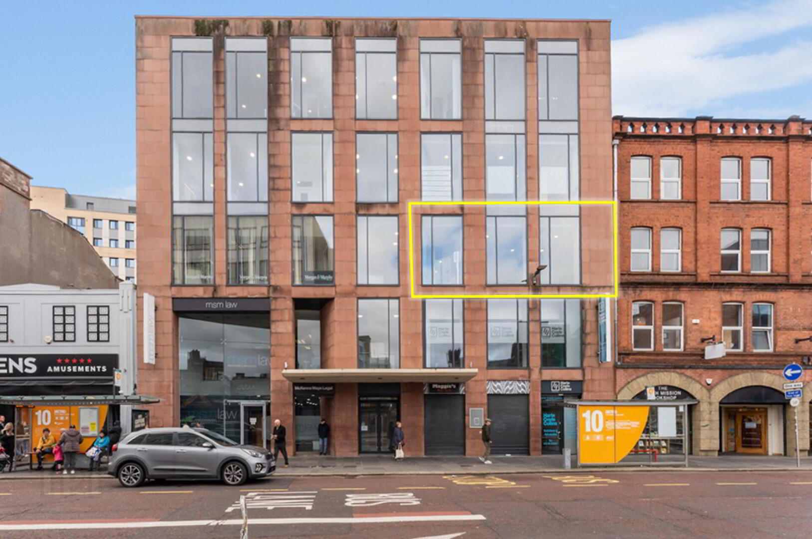 Second Floor, 9-15 Queen Street, Belfast