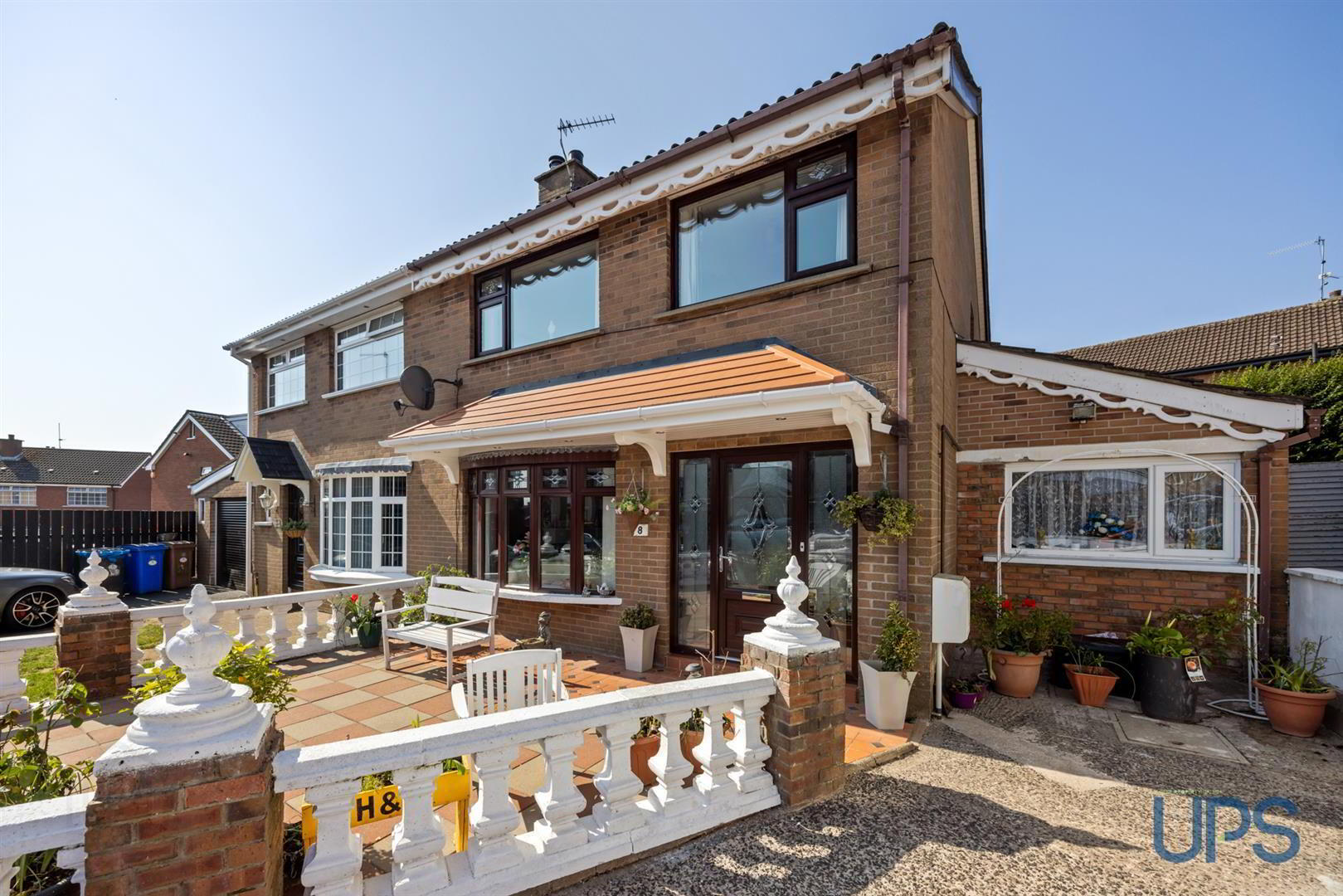 8 Lake Glen Park, Andersonstown, Belfast