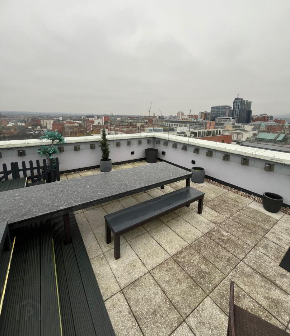 8 FX Building, 14-18 Montgomery Street, Belfast