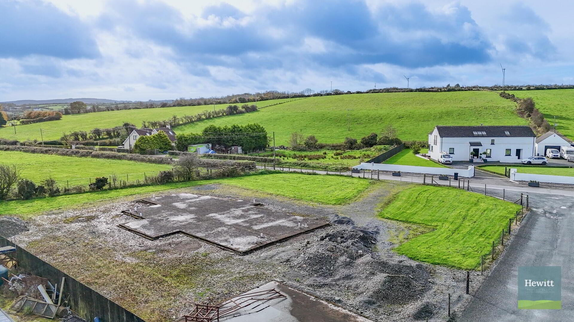 100m SE Of, 113 Redrock Road, Collone, Armagh