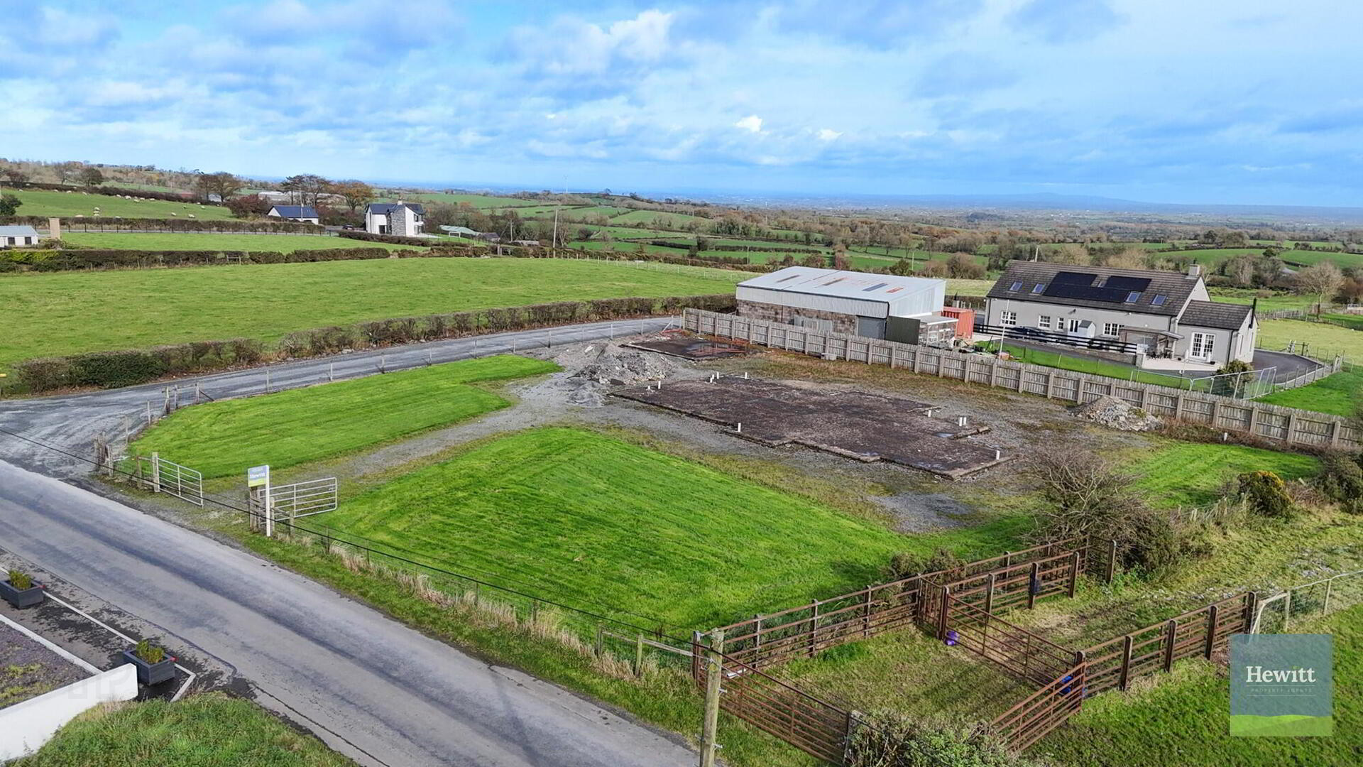 100m SE Of, 113 Redrock Road, Collone, Armagh