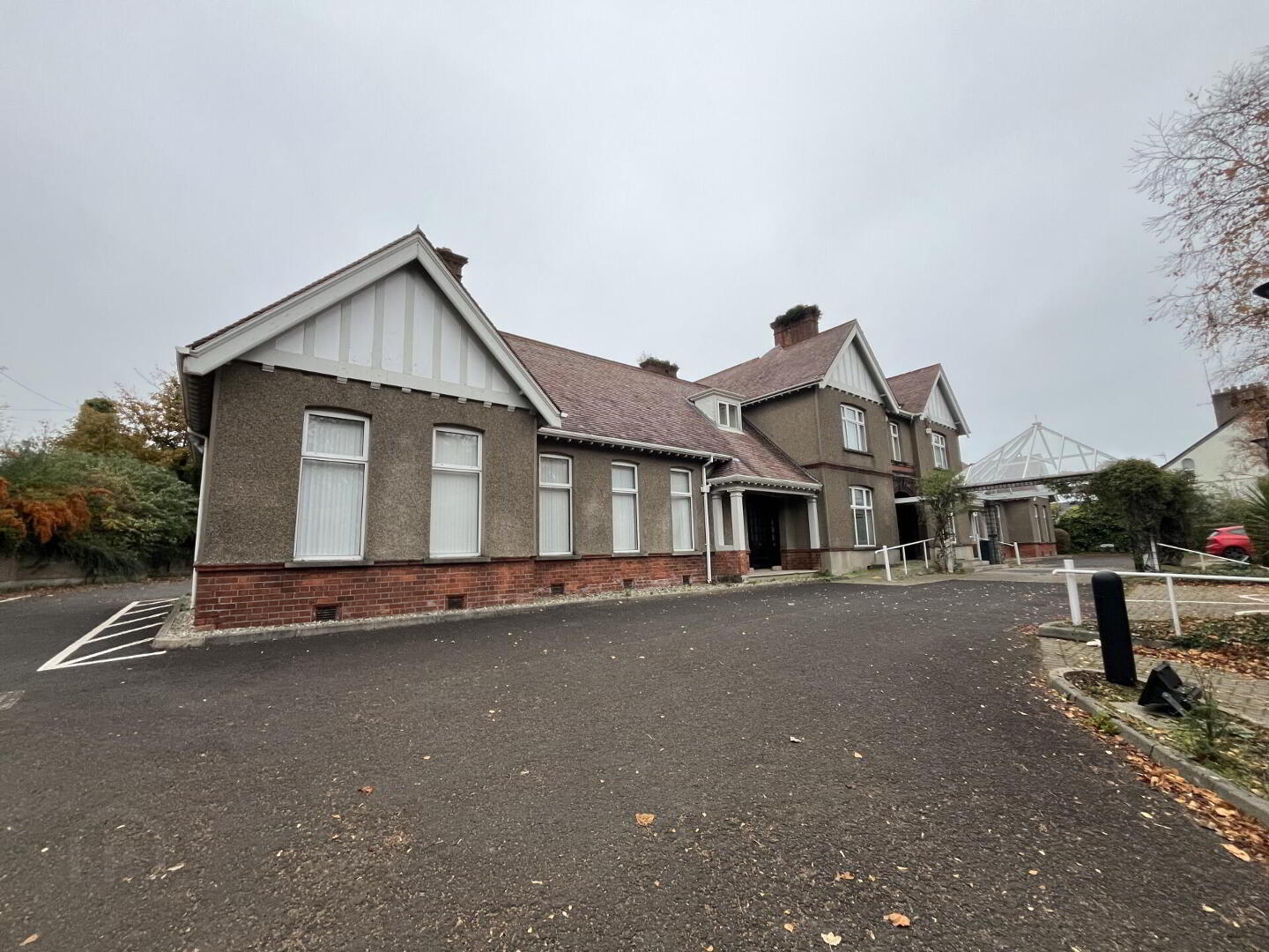 Smiley Building, 30b Victoria Road, Larne