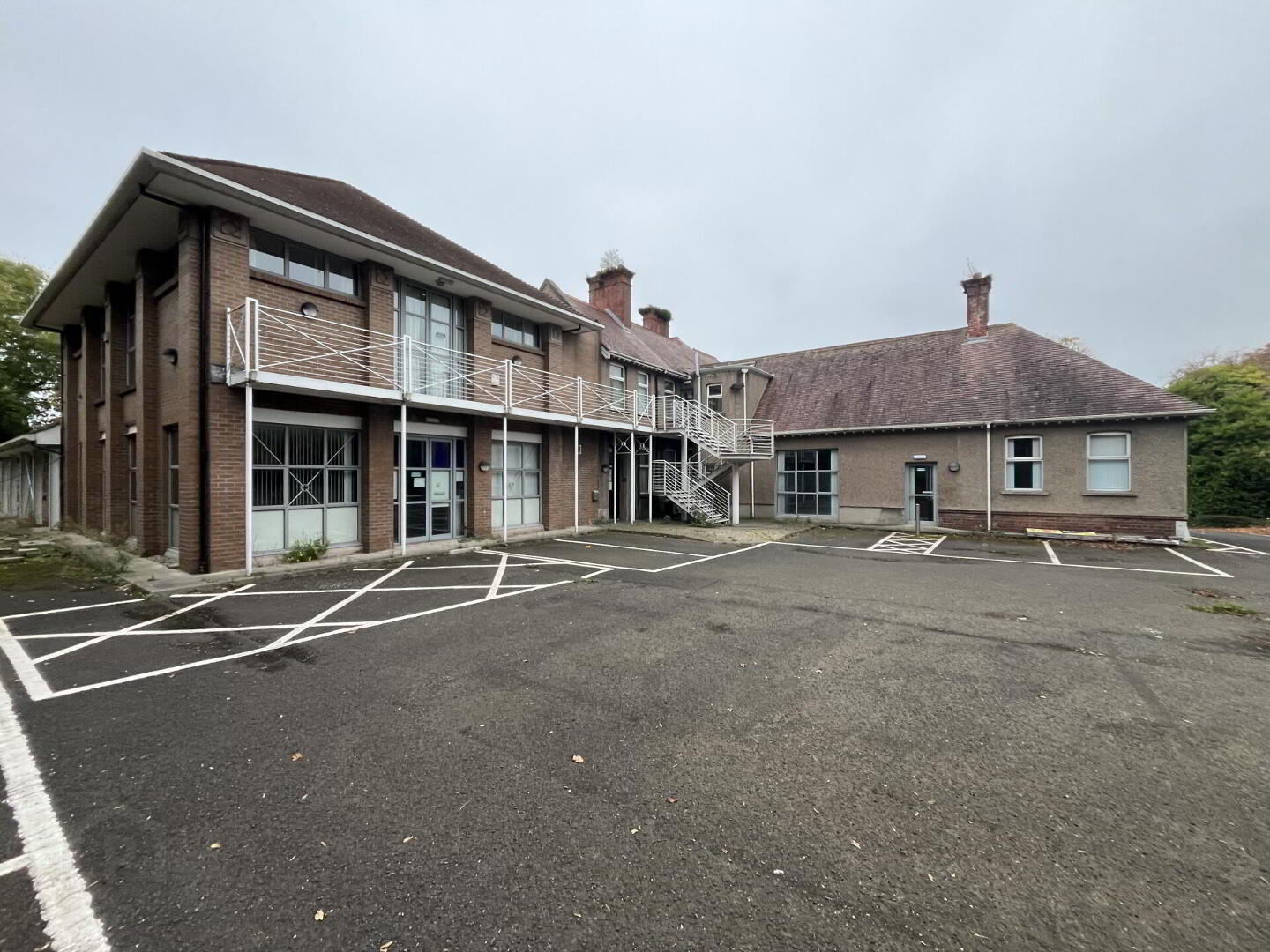 Smiley Building, 30b Victoria Road, Larne