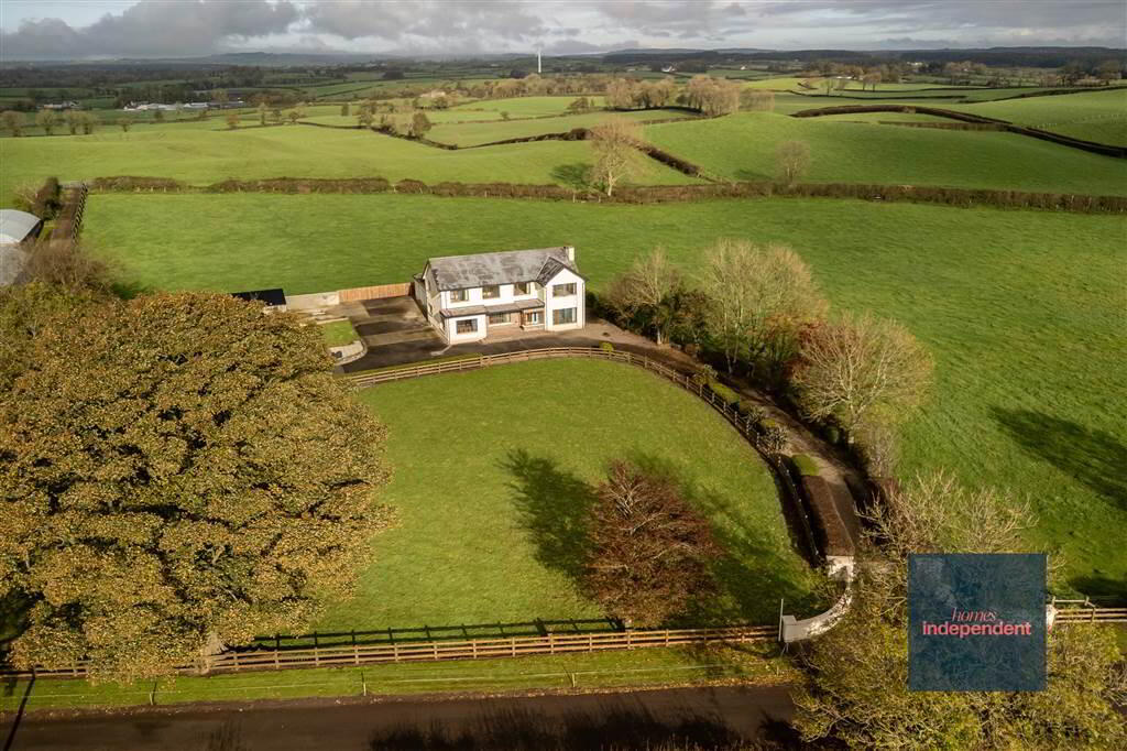 54 Ballykenver Road, Armoy