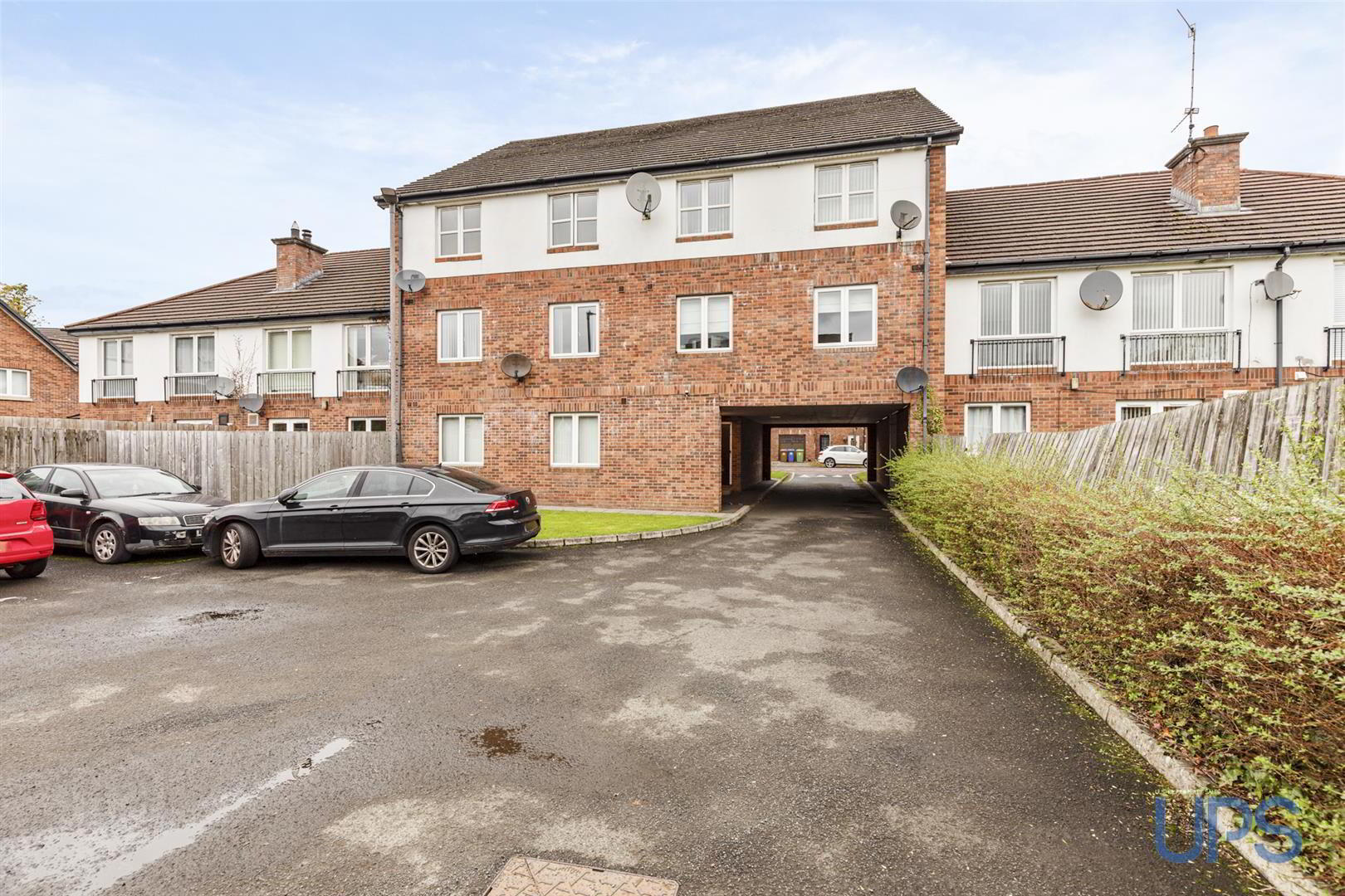 Apartment 4 32 St. Annes Road, Blacks Road, Belfast