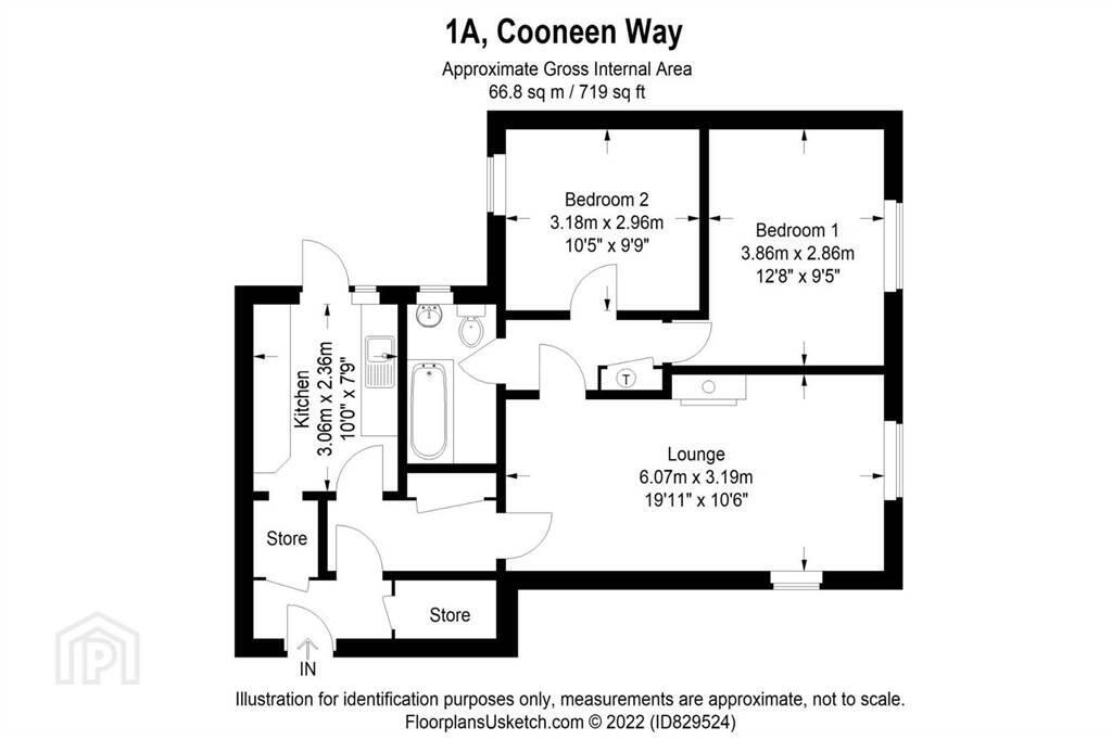 1a Cooneen Way, Belfast